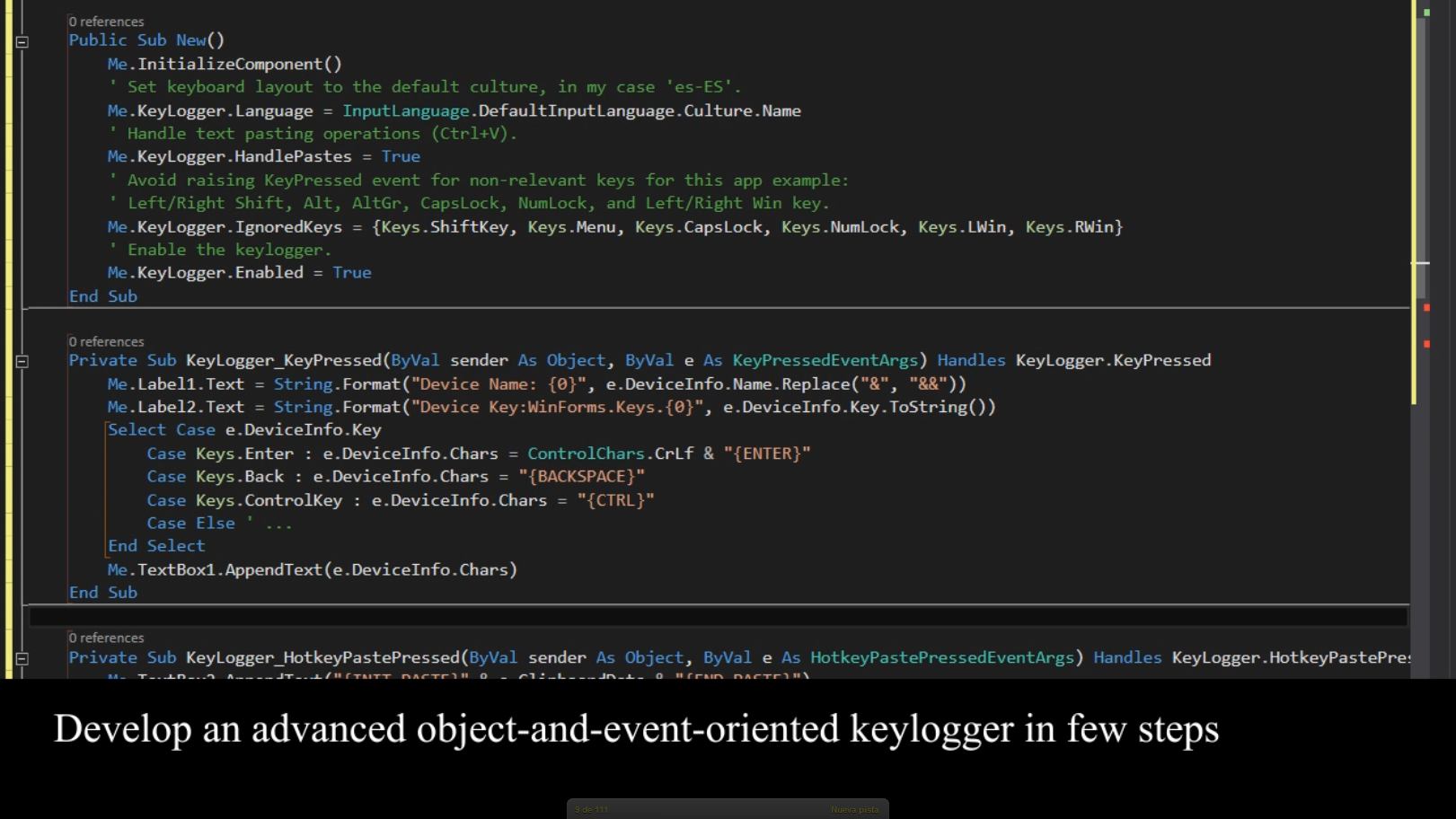 DevCase Class Library for .NET Framework and .NET Core by ElektroStudios